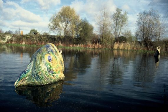 Rise and Shine, Magic Fish - Kate Malone – Ceramics & Glaze research ...