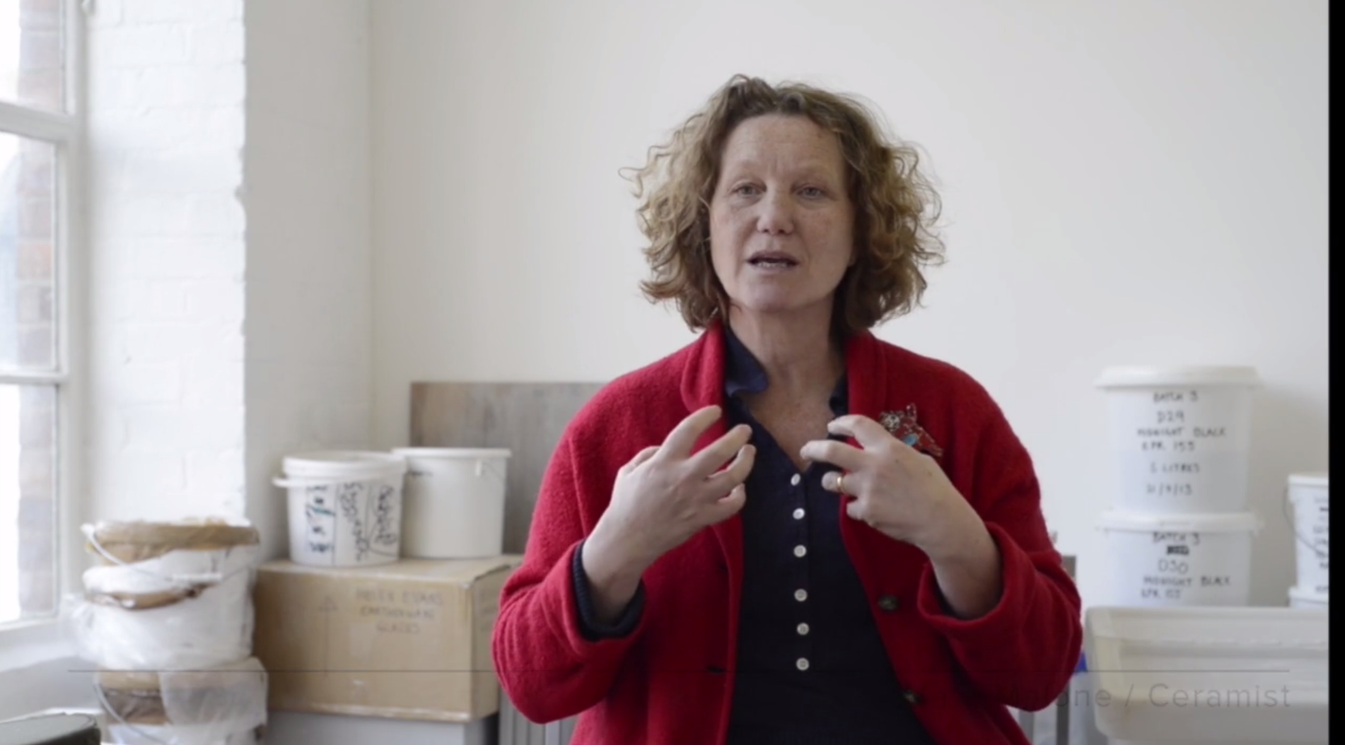 Savile Row, Pt.2 Kate Malone - Kate Malone – Ceramics & Glaze research ...